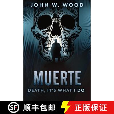 【3-4周达】Muerte - Death, It's What I Do [9784824103932]