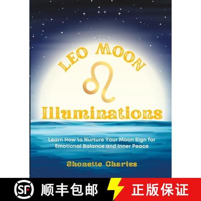 【3-4周达】Leo Moon Illuminations [9781955689373]