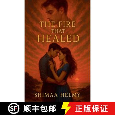 【3-4周达】The Fire That Healed [9798231211456]