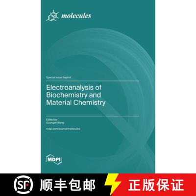 【3-4周达】精装 Electroanalysis of Biochemistry and Material Chemistry [9783725879137]
