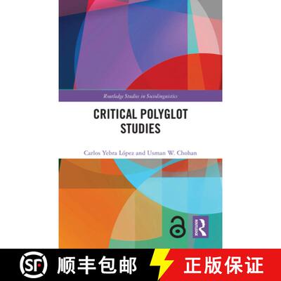 【3-4周达】精装 Critical Polyglot Studies [9781032697741]