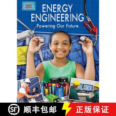 【3-4周达】Energy Engineering and Powering the Future [9780778775430]