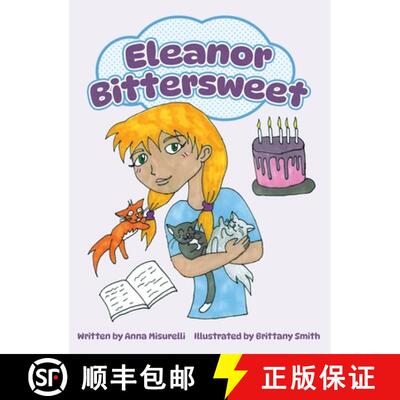 【3-4周达】精装 Eleanor Bittersweet [9781965733479]