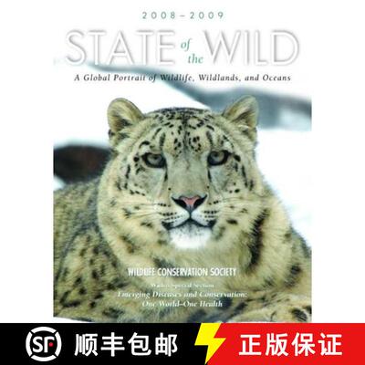 预订 State of the Wild 2008-2009: A Global Portrait of Wildlife, Wildlands, and Oceans Volume 2 [9781597261357]