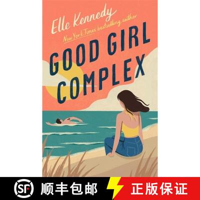 【3-4周达】Good Girl Complex : a steamy and addictive college romance from the TikTok sensation [9780349428833]