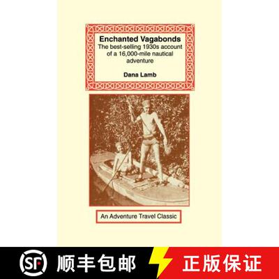 【3-4周达】Enchanted Vagabonds [9781590480809]