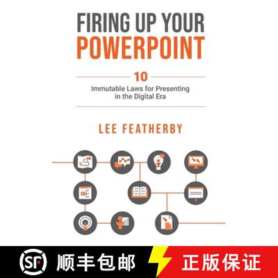 【3-4周达】Firing Up Your PowerPoint [9780646836232]
