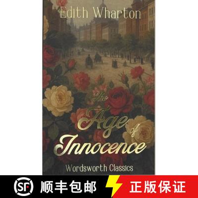 【3-4周达】The Age of Innocence [9781853262104]