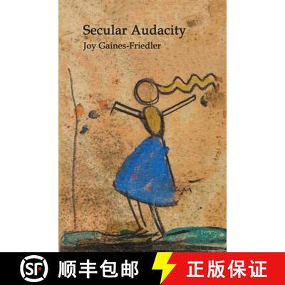 【3-4周达】Secular Audacity [9781952781261]