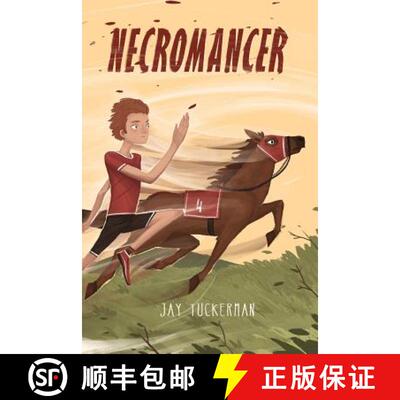 【3-4周达】Necromancer [9780692491324]