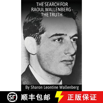 【3-4周达】The Search For Raoul Wallenberg - The Truth [9798988261889]