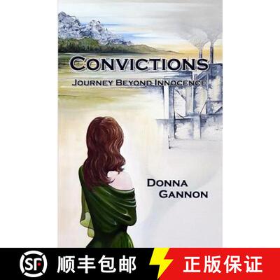 【3-4周达】Convictions: Journey Beyond Innocence [9780995910102]