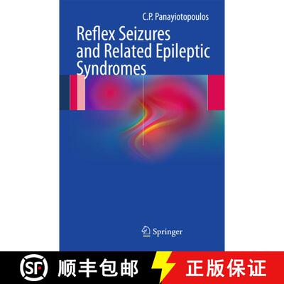 【3-4周达】Reflex seizures and related epileptic syndromes [9781447140412]