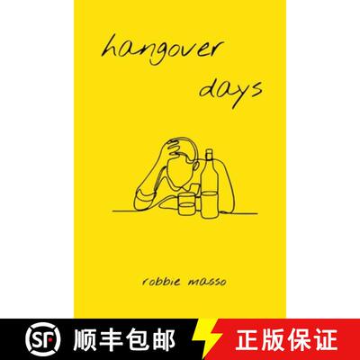 【3-4周达】hangover days [9781088090190]
