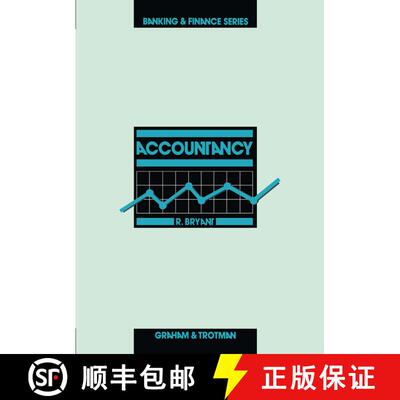 【3-4周达】精装 Accountancy : AIB Textbook [9780860105848]