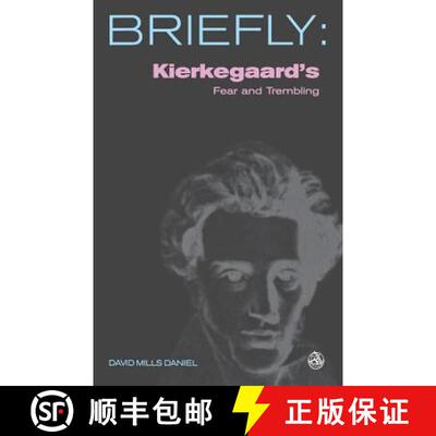 【3-4周达】Kierkegaard's Fear and Trembling [9780334041306]