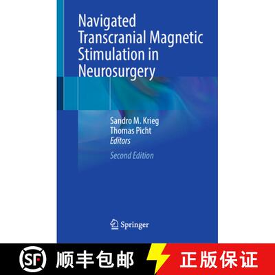 【3-4周达】精装 Navigated Transcranial Magnetic Stimulation in Neurosurgery (Second Edition 2025) [9783031971549]