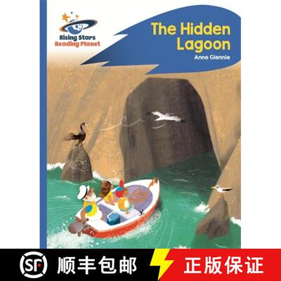 【3-4周达】Reading Planet - The Hidden Lagoon - Blue: Rocket Phonics [9781471879807]