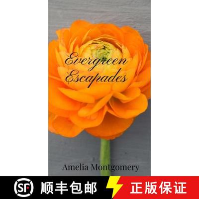 【3-4周达】Evergreen Escapades [9781805667384]