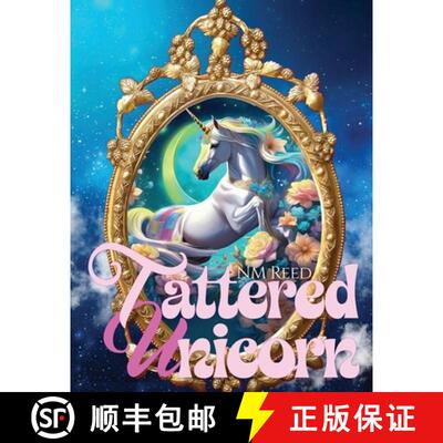 【3-4周达】Tattered Unicorn 5 Languages: English French German Italian Spanish [9798893956931]