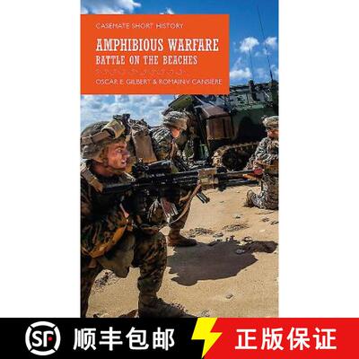 【3-4周达】Amphibious Warfare: Battle on the Beaches [9781612006154]