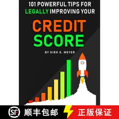 【3-4周达】101 Powerful Tips for Legally Improving Your Credit Score [9781716549243]