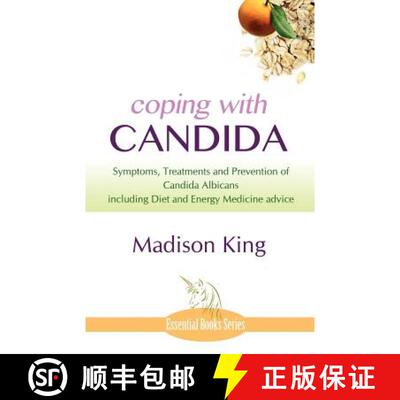 【3-4周达】Coping with Candida [9781780034690]