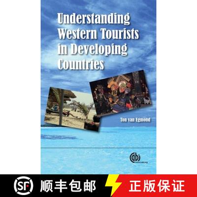 【3-4周达】精装 Understanding Western Tourists in Developing Countries [9781845931957]