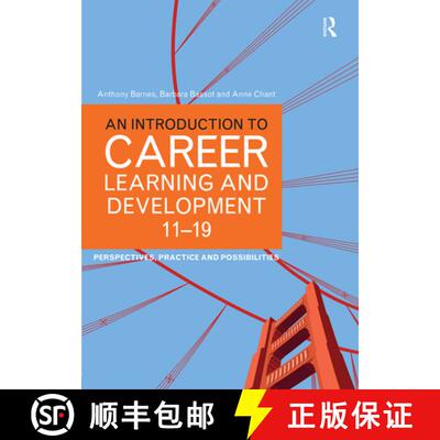 【3-4周达】An Introduction to Career Learning & Development 11-19 : Perspectives, Practice and Possib... [9780415577786]
