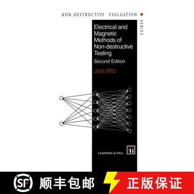 【3-4周达】Electrical and Magnetic Methods of Non-destructive Testing (Second Edition 1997) [9789401064576]
