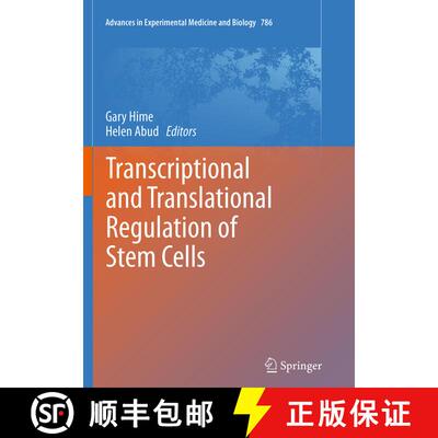 【3-4周达】Transcriptional and Translational Regulation of Stem Cells [9789402401820]