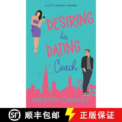 【3-4周达】Desiring His Dating Coach [9781961223028]