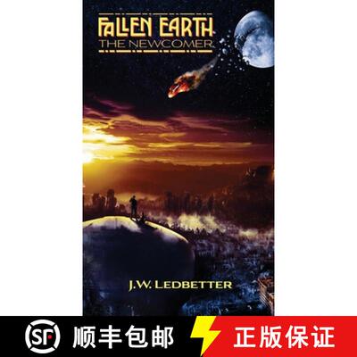 【3-4周达】精装 Fallen Earth: The Newcomer [9781637512609]