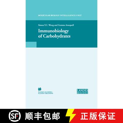 【3-4周达】Immunobiology of Carbohydrates (Softcover reprint of hardcover 1st ed. 2003) [9781441934147]