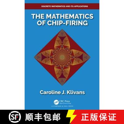 【3-4周达】The Mathematics of Chip-Firing [9781138634091]