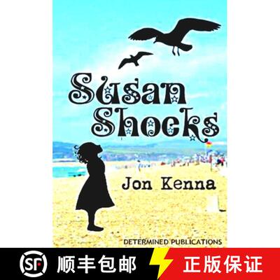 【3-4周达】Susan Shocks [9781326879457]