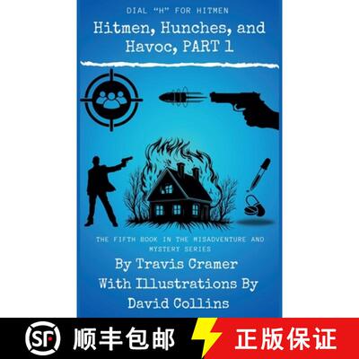 【3-4周达】Hitmen, Hunches, and Havoc - Part 1 [9798231578627]