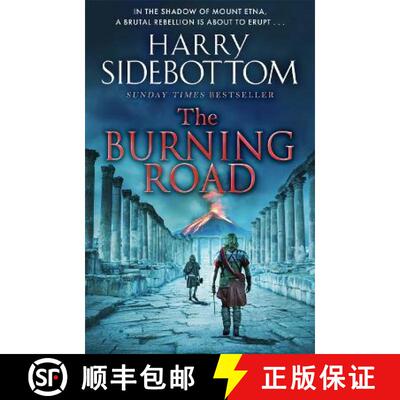 【3-4周达】Burning Road: The scorching new historical thriller from the Sunday Times bestseller [9781785769672]
