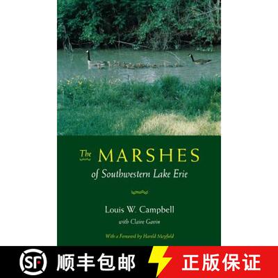 【3-4周达】The Marshes of Southwestern Lake Erie [9780821410943]