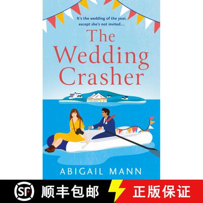 【3-4周达】The Wedding Crasher [9780008489106]
