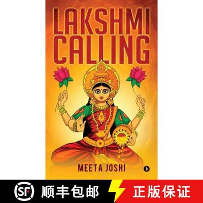 【3-4周达】Lakshmi Calling [9781948146890]