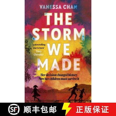 【3-4周达】Storm We Made: The spellbinding WW2 sweeping BBC Radio 2 book club novel 'One of the most ... [9781399712583]