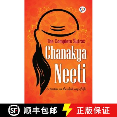【3-4周达】Chanakya Neeti [9789389716276]