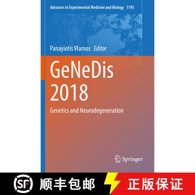 【3-4周达】GeNeDis 2018 : Genetics and Neurodegeneration [9783030326357]