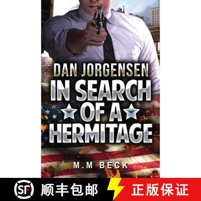【3-4周达】Dan Jorgensen:  In Search of a Hermitage [9781649610072]