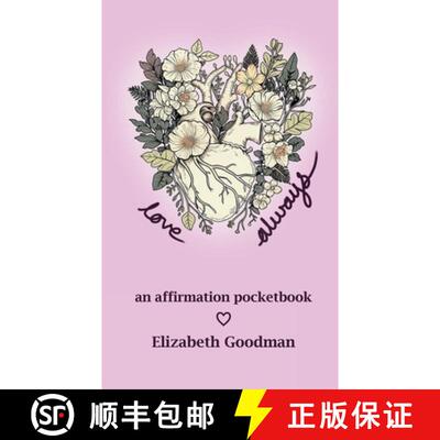 【3-4周达】Love Always: an affirmation pocketbook [9781304517968]