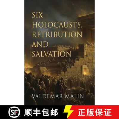【3-4周达】Six Holocausts, Retribution and Salvation [9781961266179]
