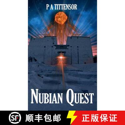 【3-4周达】Nubian Quest [9781999353216]
