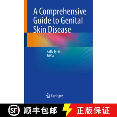 【3-4周达】精装 A Comprehensive Guide to Genital Skin Disease [9783032076526]