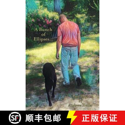 【3-4周达】A Bunch of Ellipses ... [9781628062595]